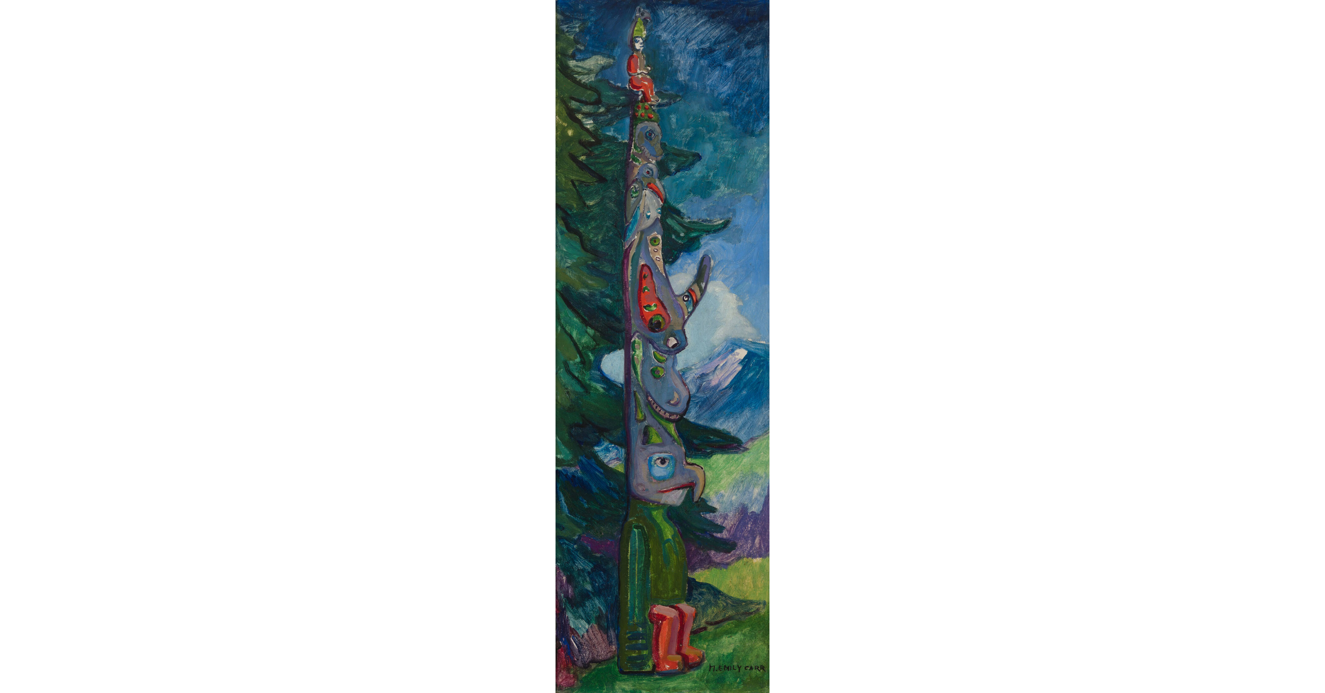 Emily Carr and Alex Colville headline marquee Heffel auction with ...