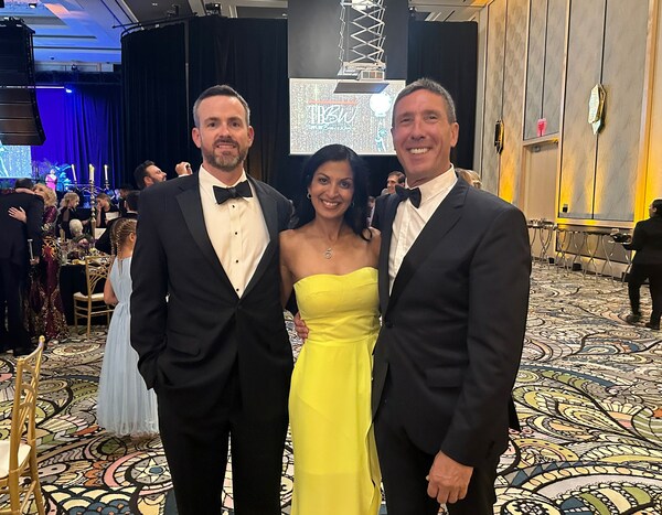 Dr. Rashmi Roy, Thyroid Surgeon at the Hospital for Endocrine Surgery, Wins Tampa Bay Business ...