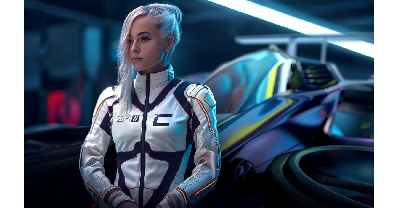 New Mixed-Reality AAA Racing Game, Celeros, Announced to Support Real ...