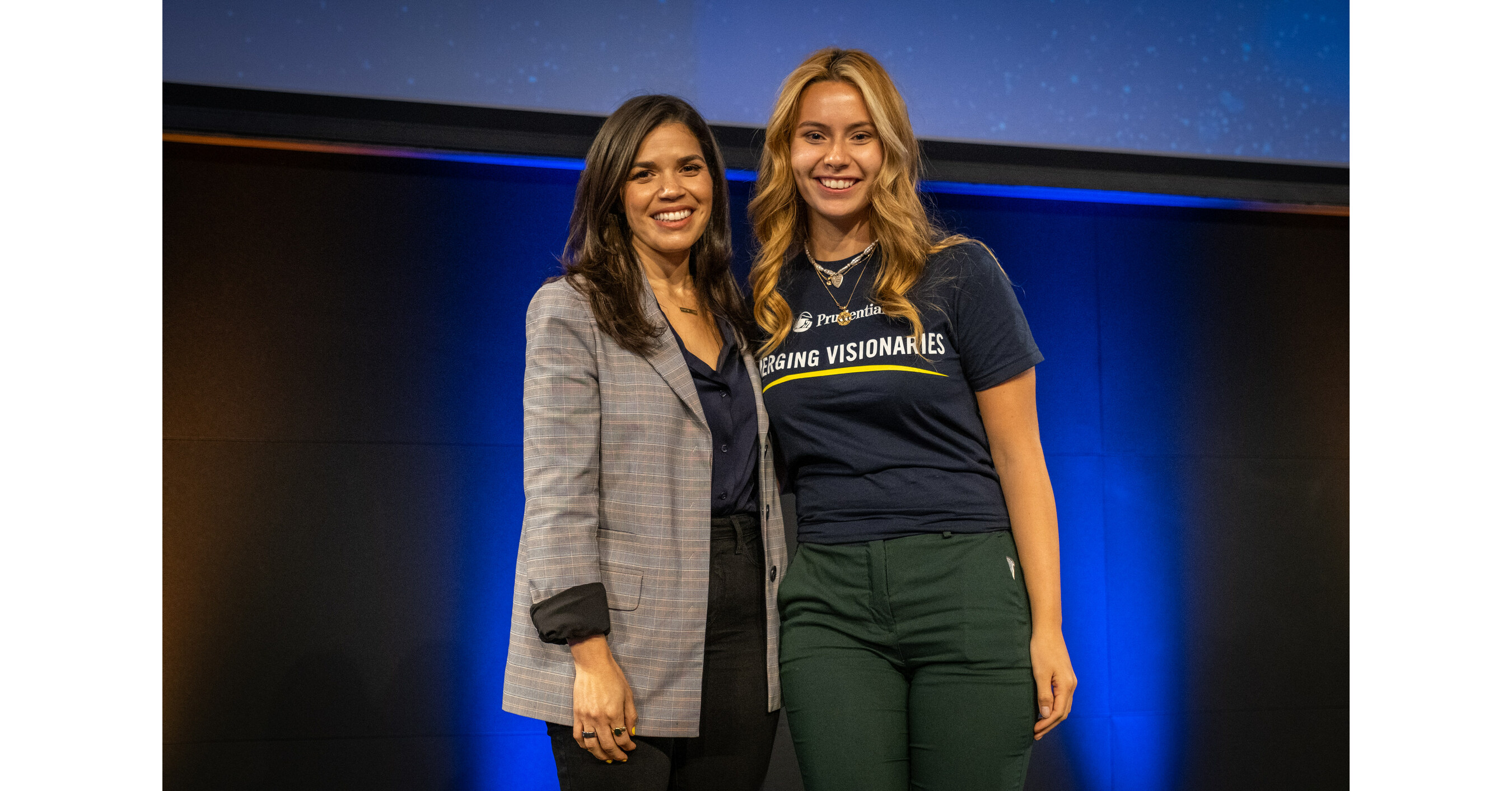 Catherine Mellett Felix from New York, New York awarded $15,000 from ...