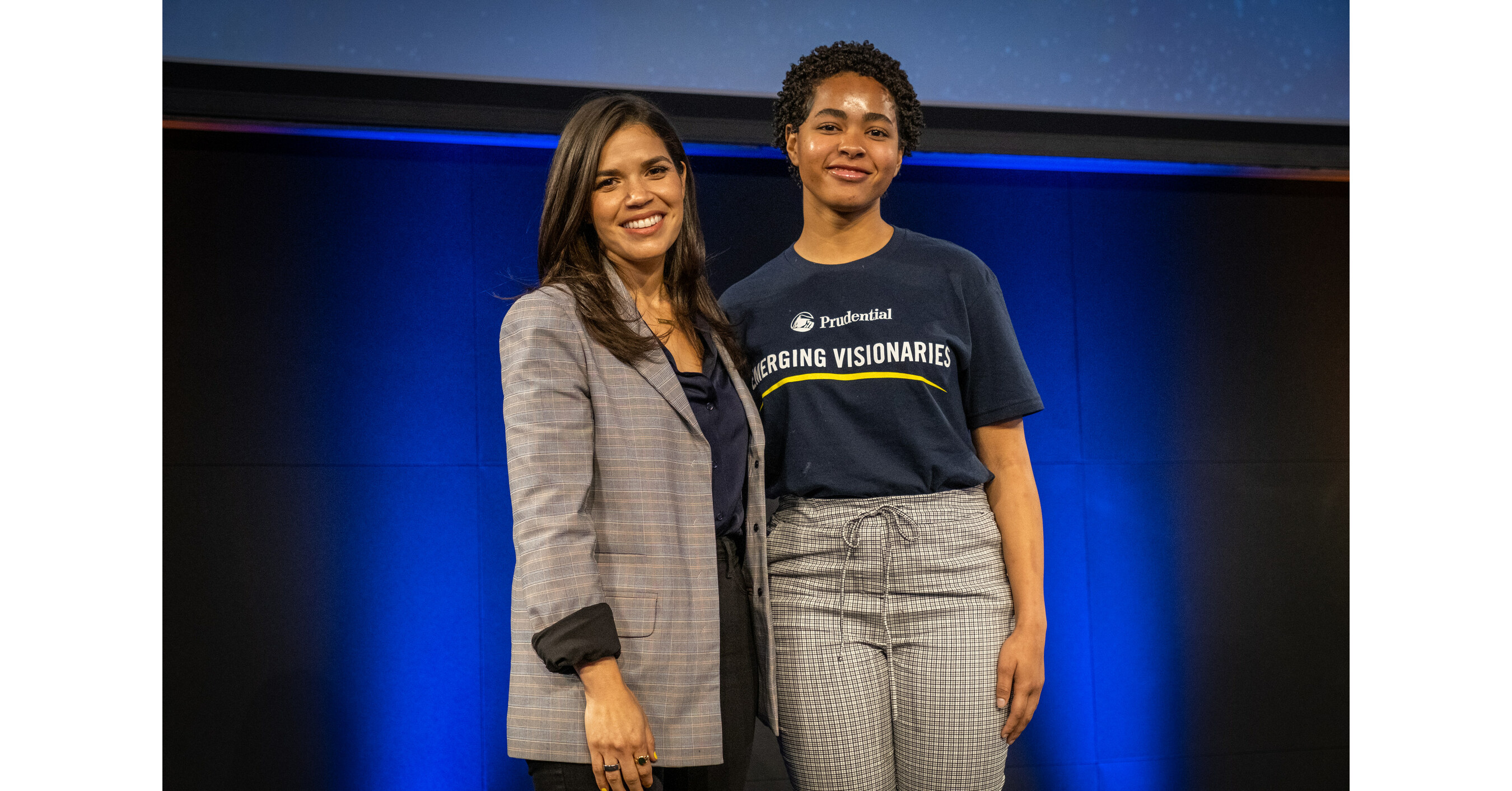 Jordyn Wright of Rosharon, Texas awarded $15,000 from Prudential ...