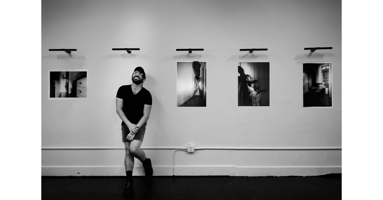 Macchiato: A Visual Journey of Self Through the Lens of Imperfections