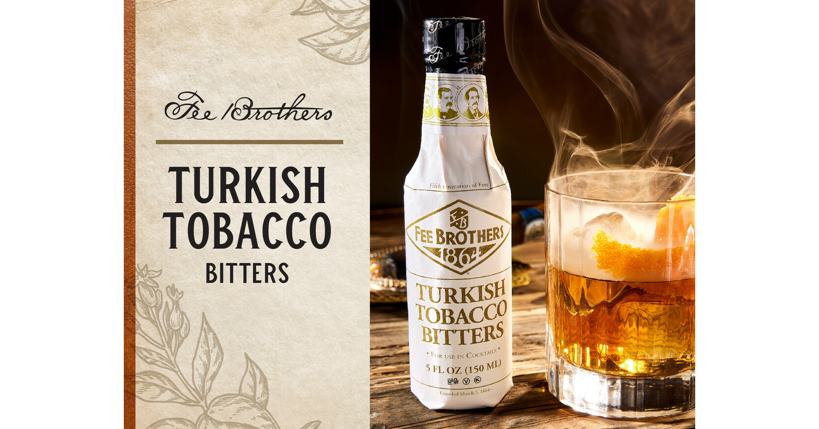 New Fee Brothers Bitters Launch May 1