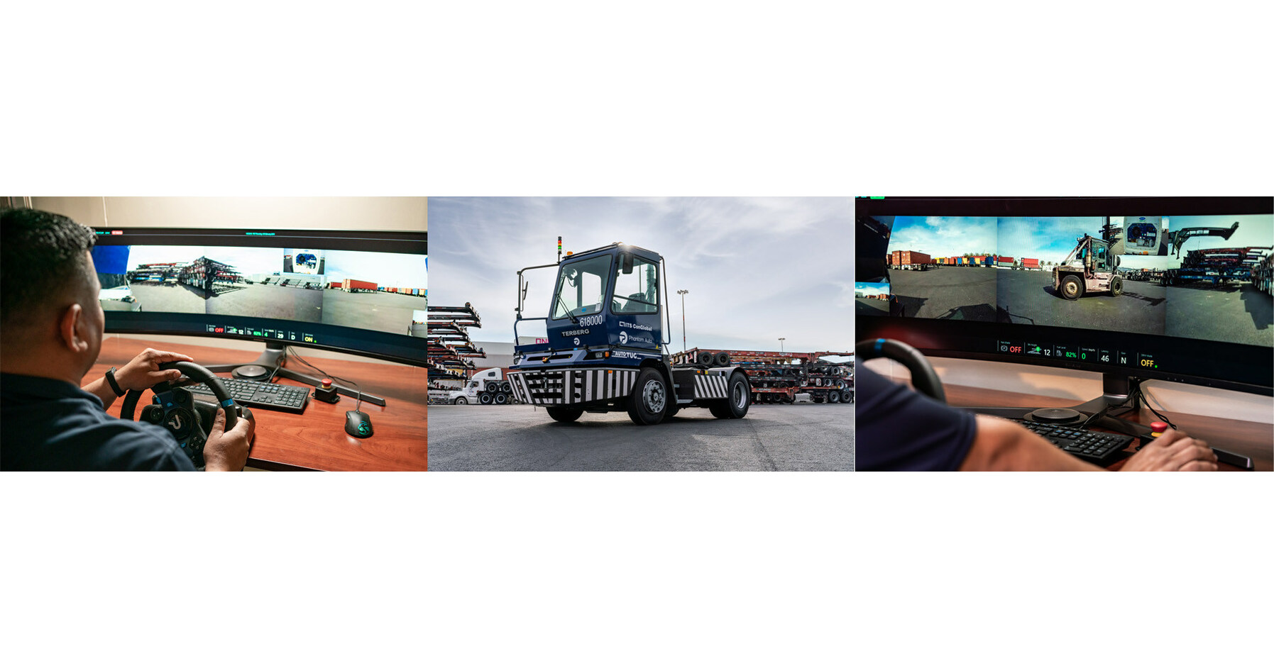 InfraBridge Invests in Remote Operation Technology for Logistics ...