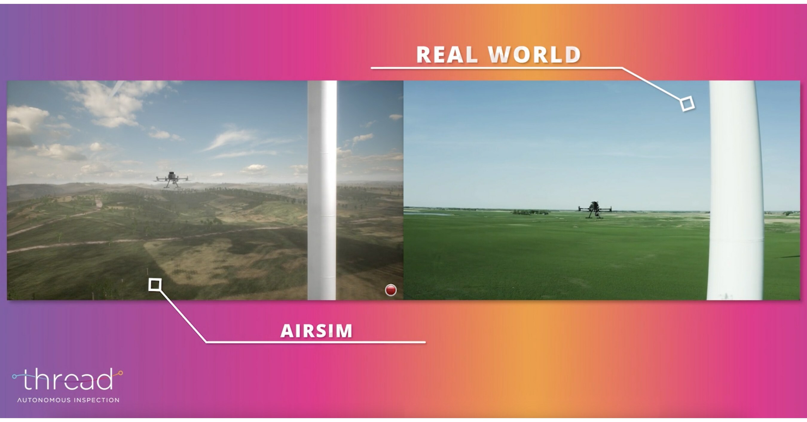 Thread Collaborates with Microsoft Project AirSim on AI Driven ...