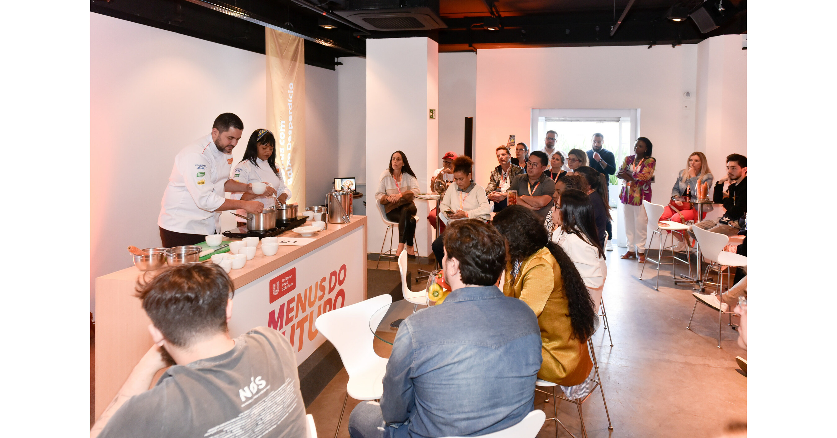 UNILEVER FOOD SOLUTIONS DESTACA TENDÊNCIAS E APRESENTA SOLUÇÕES PARA ...