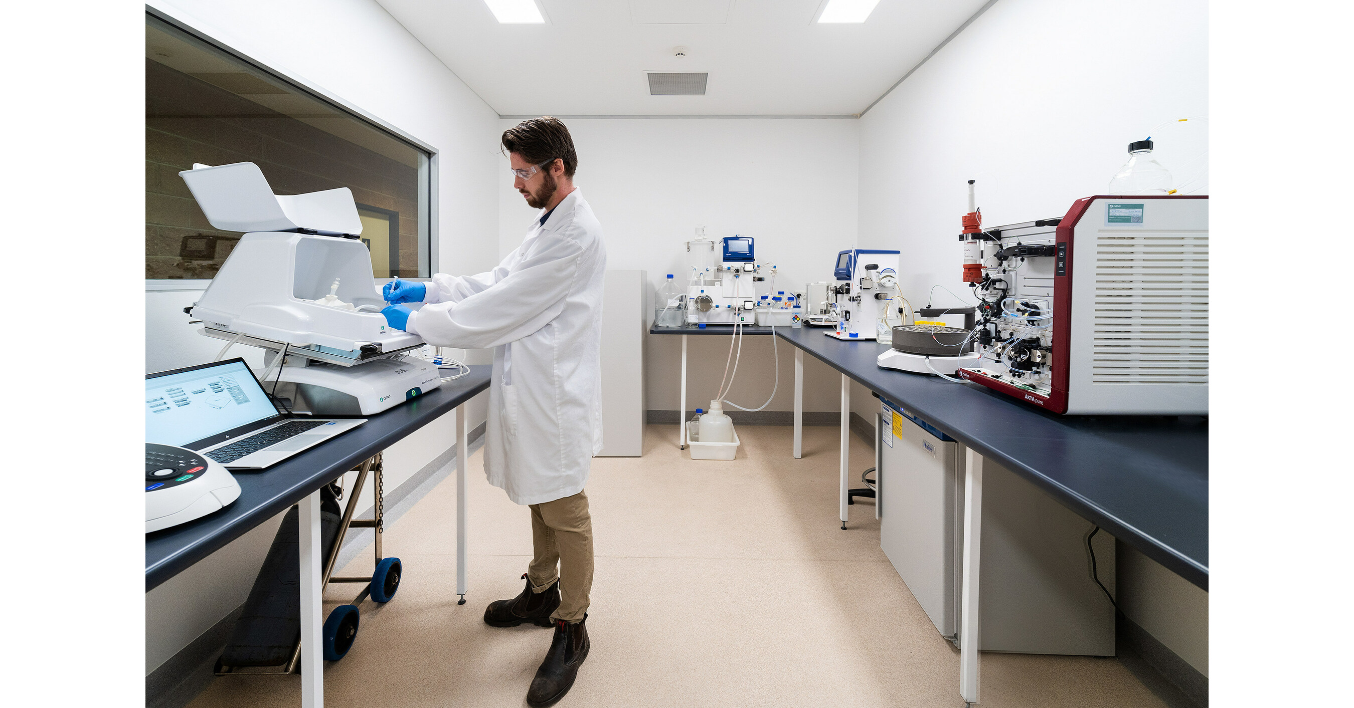 BioCina awarded Grants to develop enabling technologies for manufacture ...