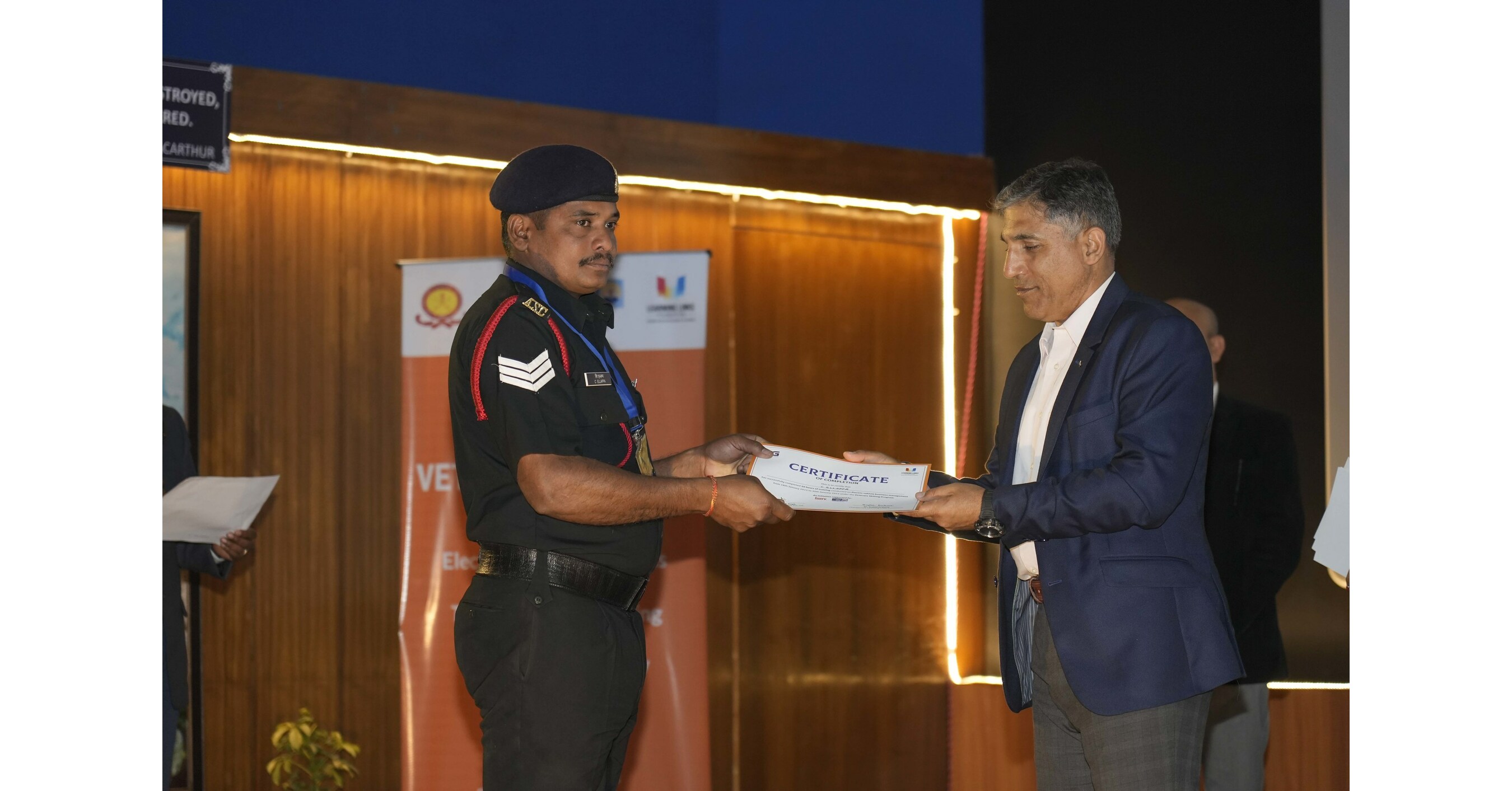 Learning Links Foundation and Fiserv to deliver unique initiatives in India