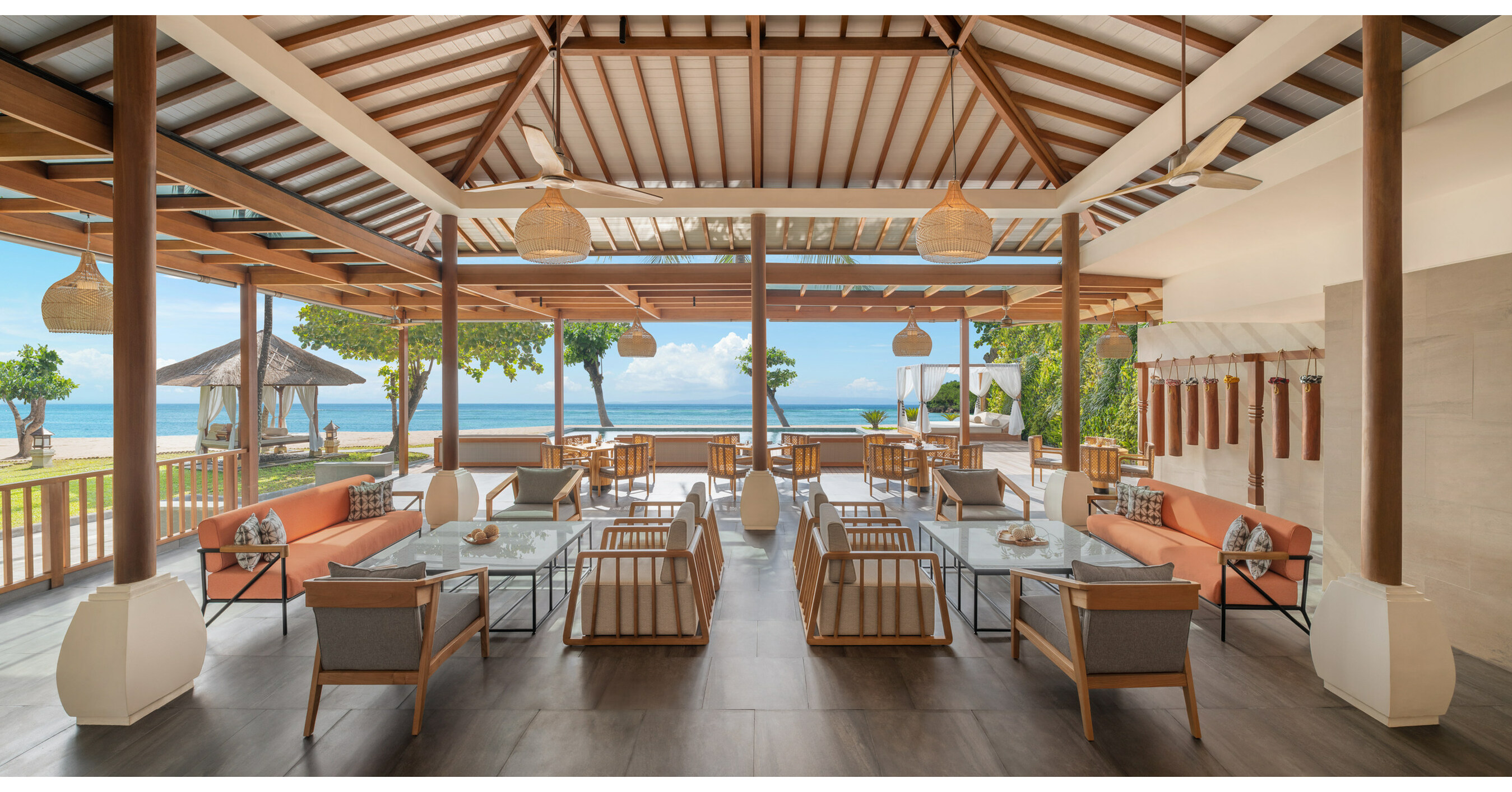 BALI BLISS: THE REIMAGINED KULKUL BEACH HOUSE RETURNS TO NUSA DUA'S ...