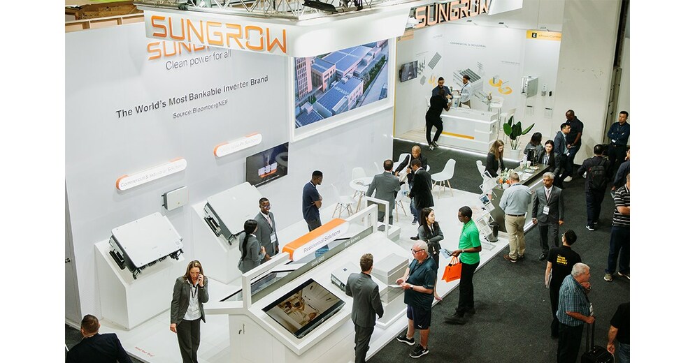 The Solar Show Africa 2023: Sungrow Presents Latest Residential Solar ...
