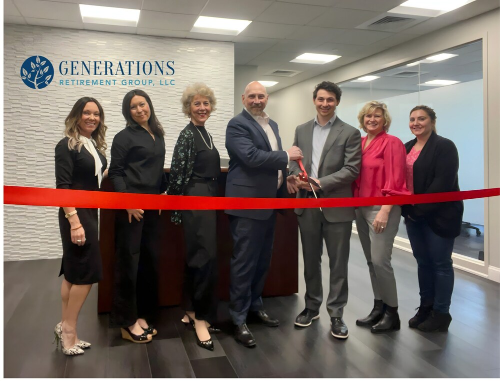 Generations Retirement Group Opens 2nd Office