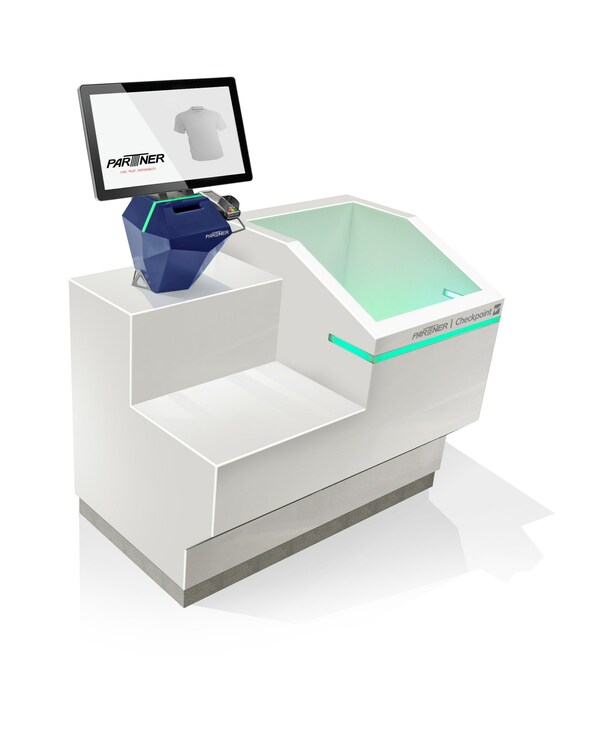 Checkpoint Systems and Partner Tech team up to deliver next generation ...