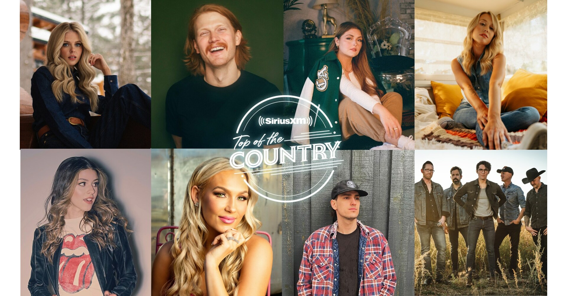 Let the voting begin! SiriusXM Canada and CCMA ask music fans to choose ...