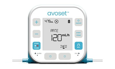 Eitan Medical launches connected Avoset™ Infusion Platform