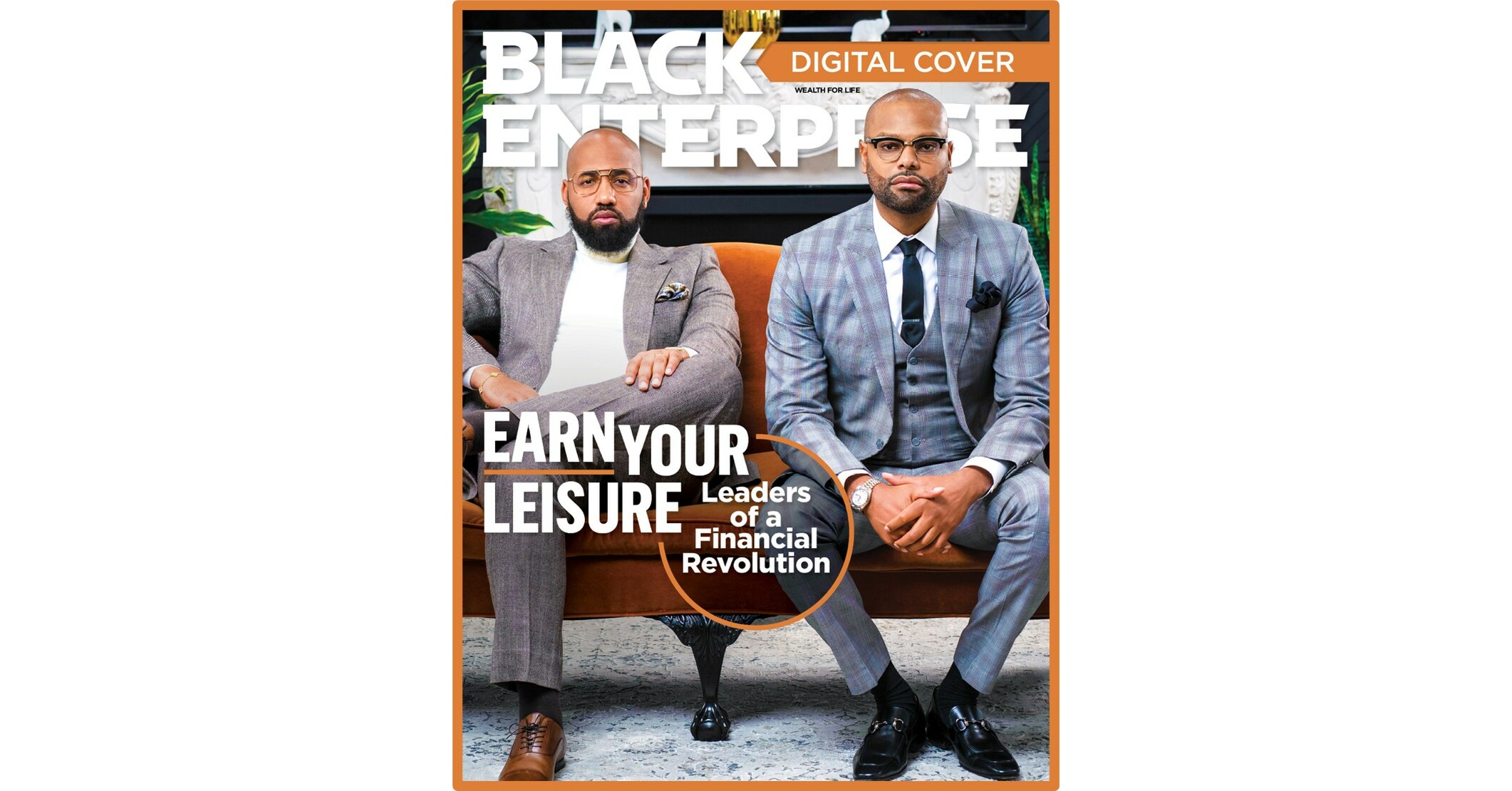 BLACK ENTERPRISE Launches Digital Motion Covers to Engage New ...