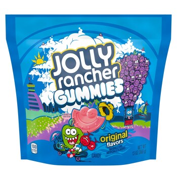 Jolly Rancher Gummies Teams Up with Local Artists for Bold New Street ...
