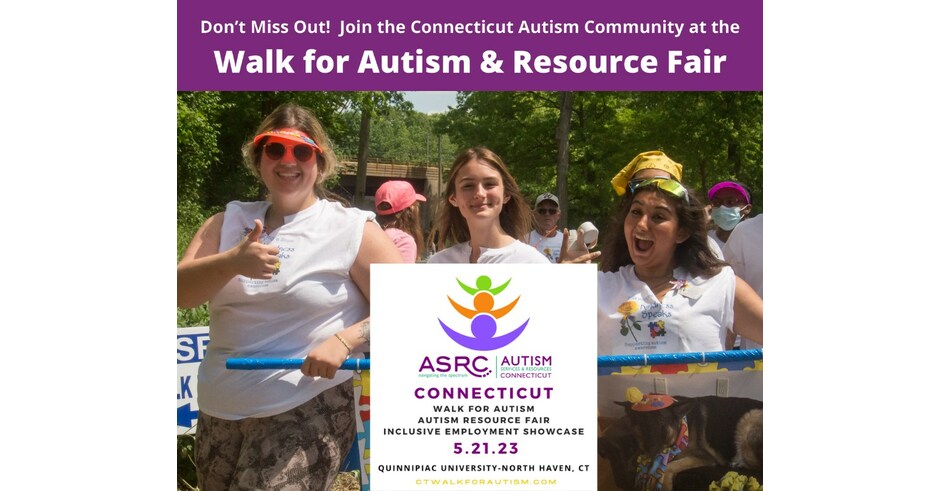 Autism Services and Resources Connecticut holding 26th Annual Walk for ...