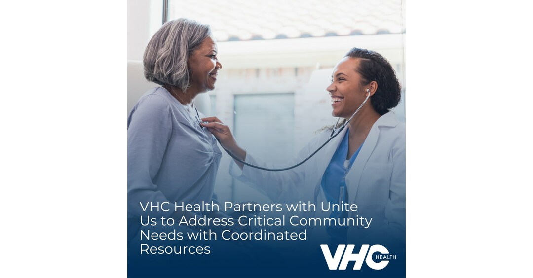 VHC Health Partners with Unite Us to Address Critical Community Needs ...