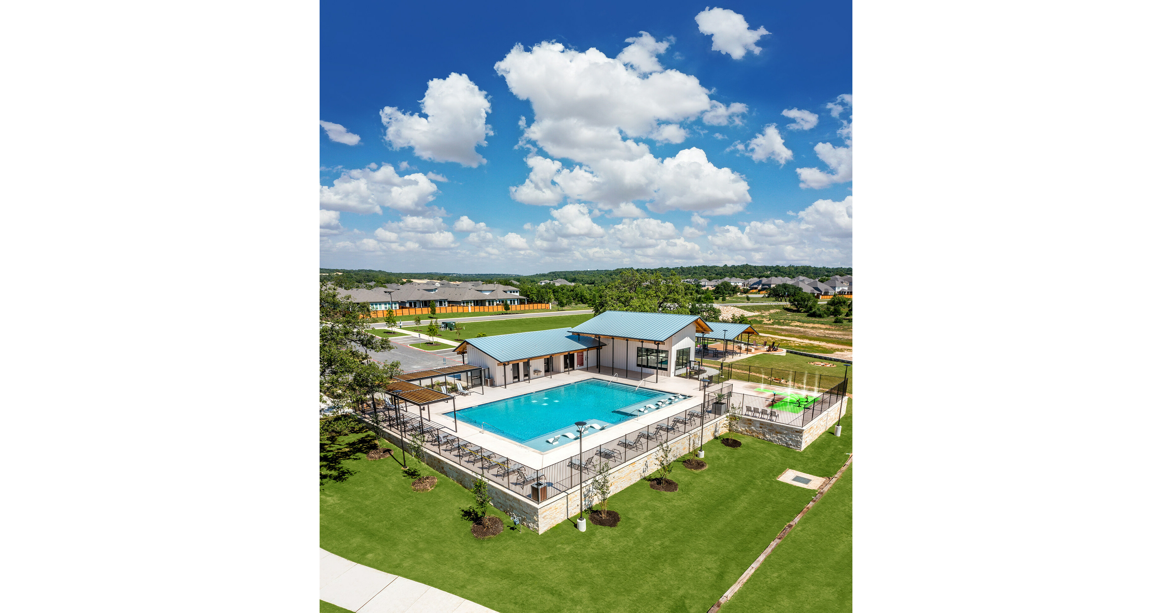 MEYER RANCH CELEBRATES THE GRAND OPENING OF ITS NEWEST 2.5-ACRE ALL ...