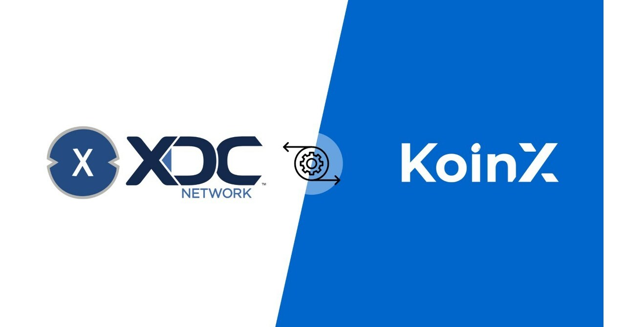 KoinX Tax Calculation Platform Integrates XDC Network, an Ethereum ...