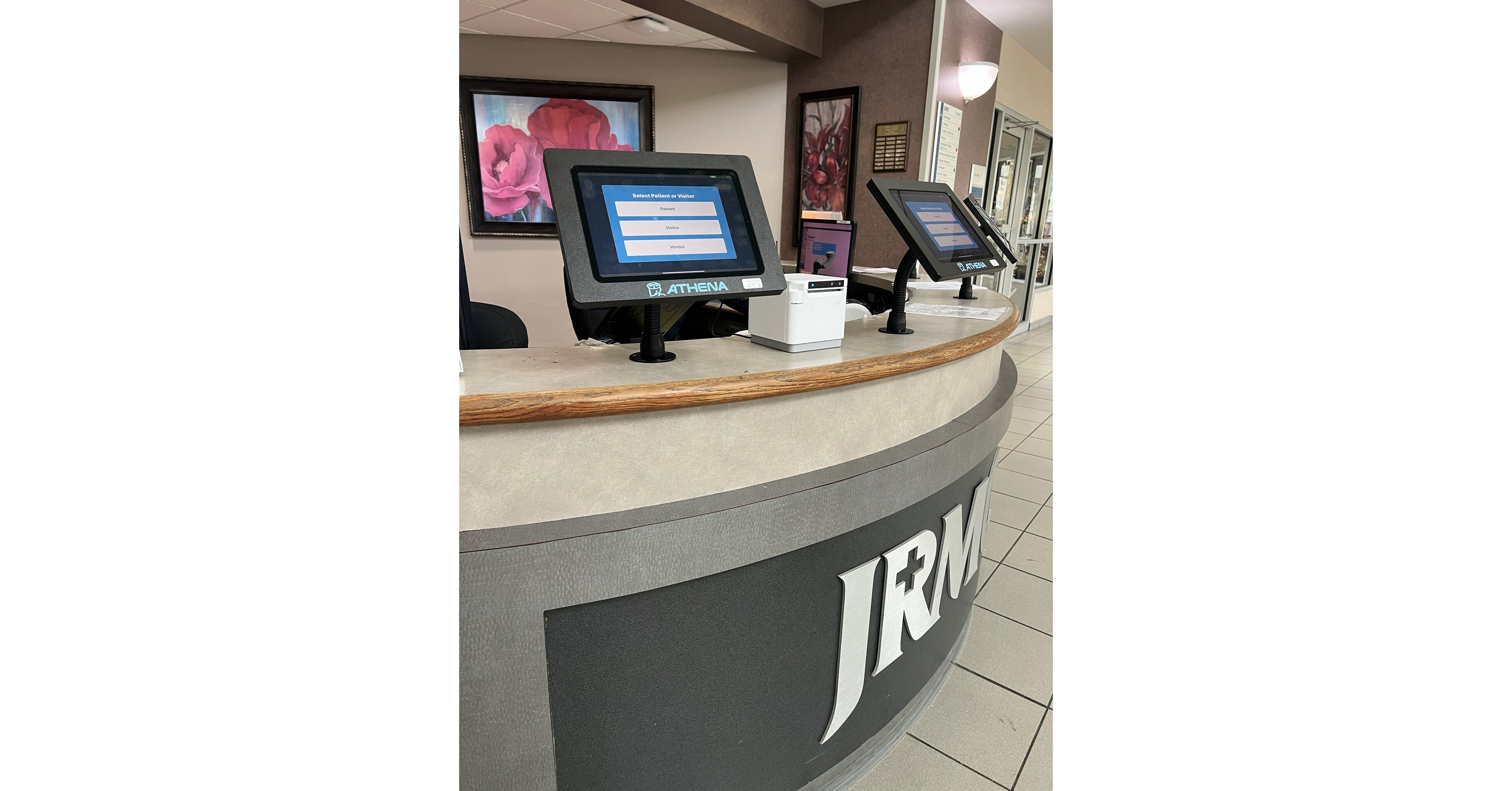 Jefferson Regional Deploys Athena Security's Weapons Detection System