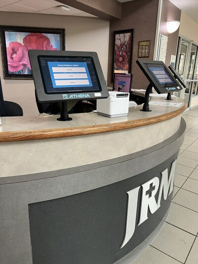 Jefferson Regional Deploys Athena Security's Weapons Detection System