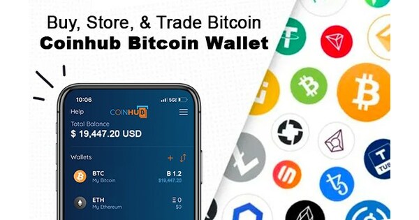 Coinhub To Partner With CHB Holdings For Bitcoin Wallet Launch