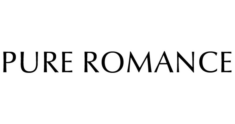Pure Romance Logo Home | Pure Romance By Maddie Kelly