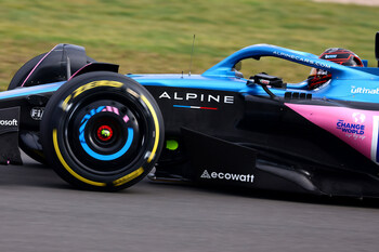 AUTONATION GETS FIRST TASTE OF FORMULA 1 RACING WITH ALPINE TEAM ...
