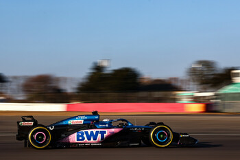 AUTONATION GETS FIRST TASTE OF FORMULA 1 RACING WITH ALPINE TEAM ...