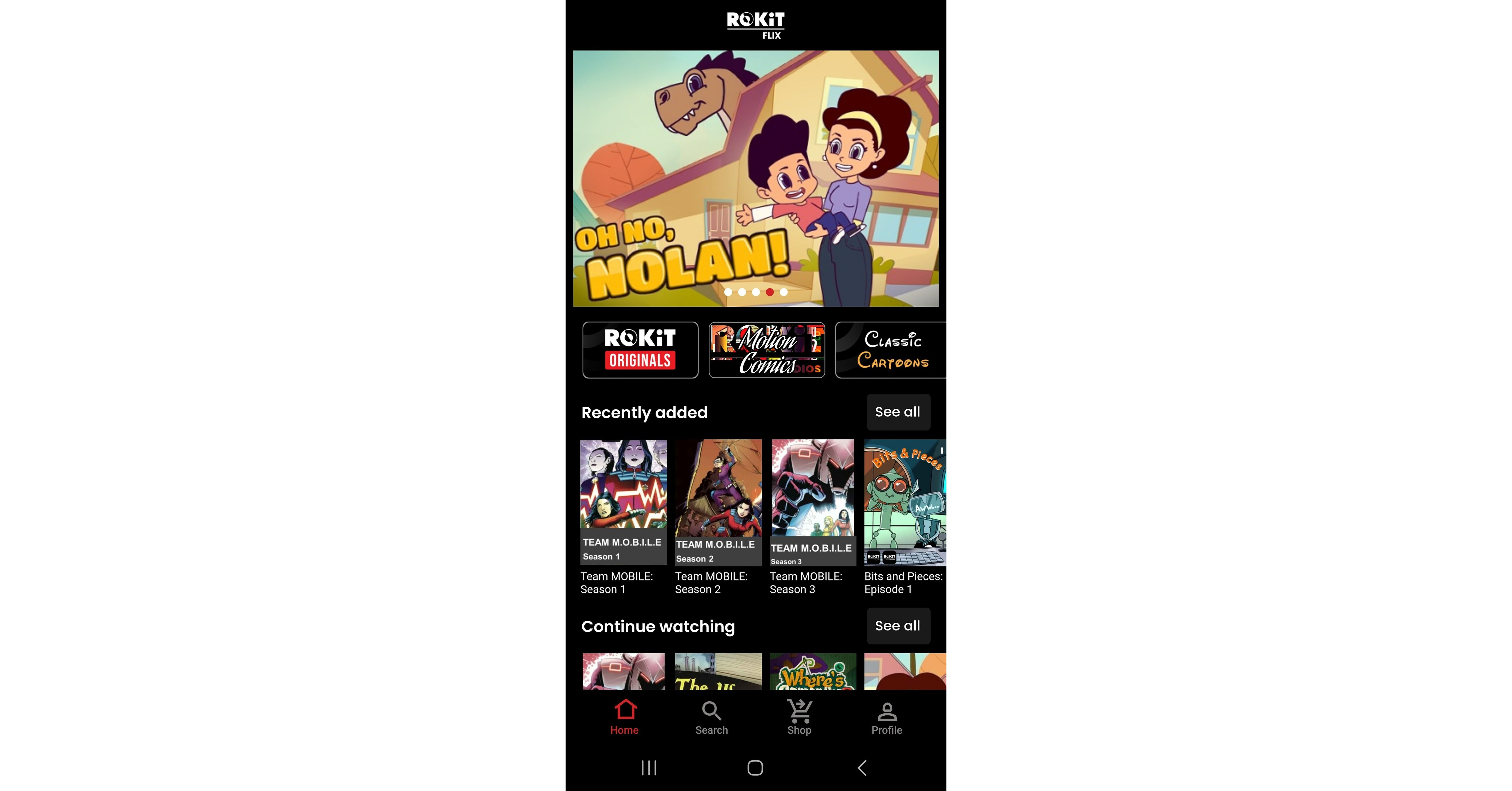 ROKiT Flix, the World's First Free, Family-Friendly Streaming Service Without Advertisements ...