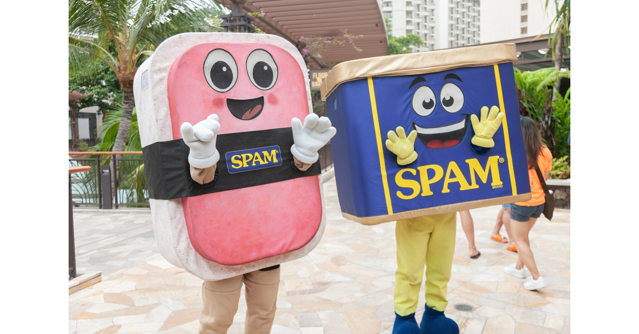 GLOBAL FANS TO CELEBRATE ICONIC SPAM® BRAND IN WAIKIKI AS BELOVED SPAM ...
