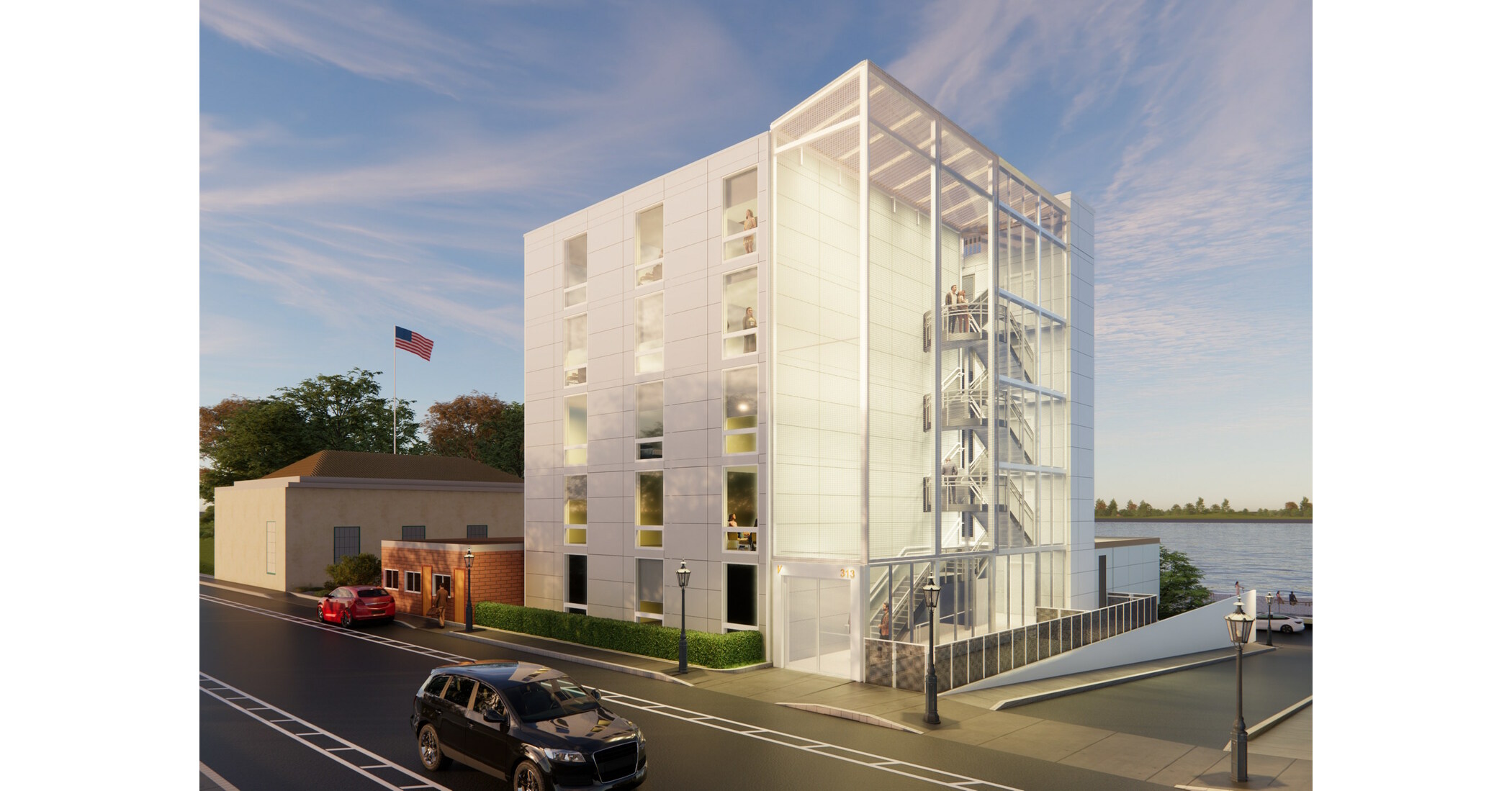 Vessel Technologies Unveils Multifamily Housing Industry's First ...