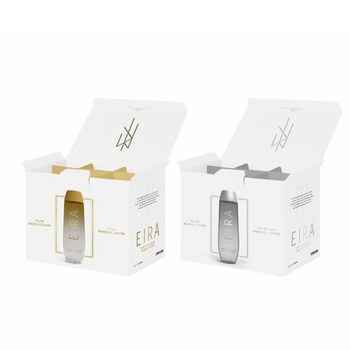 Introducing EIRA Water's Refined Brand Identity: "Pure Norwegian. Mineral Water."