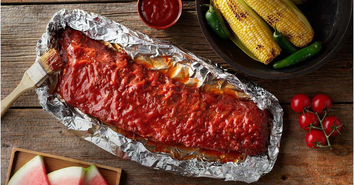 Celebrate National BBQ Month with Affordable, Restaurant Quality Family ...