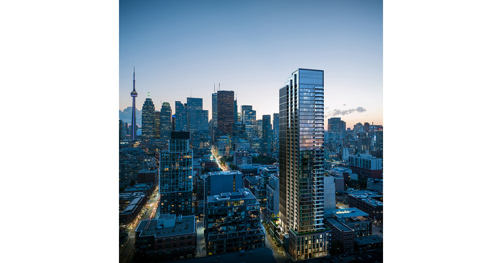 EMBLEM Developments' ALLURE Sets the Standard for Luxury Living in ...