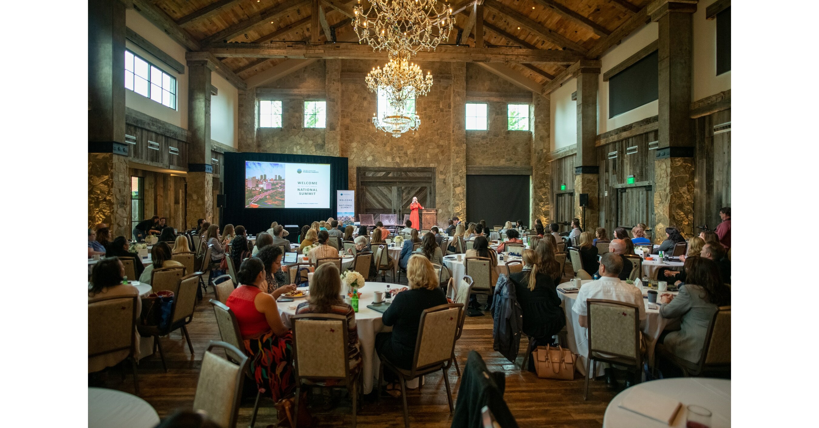 Fortune 500 Leaders Gather in Fort Worth, Texas to Set the Precedent of ...