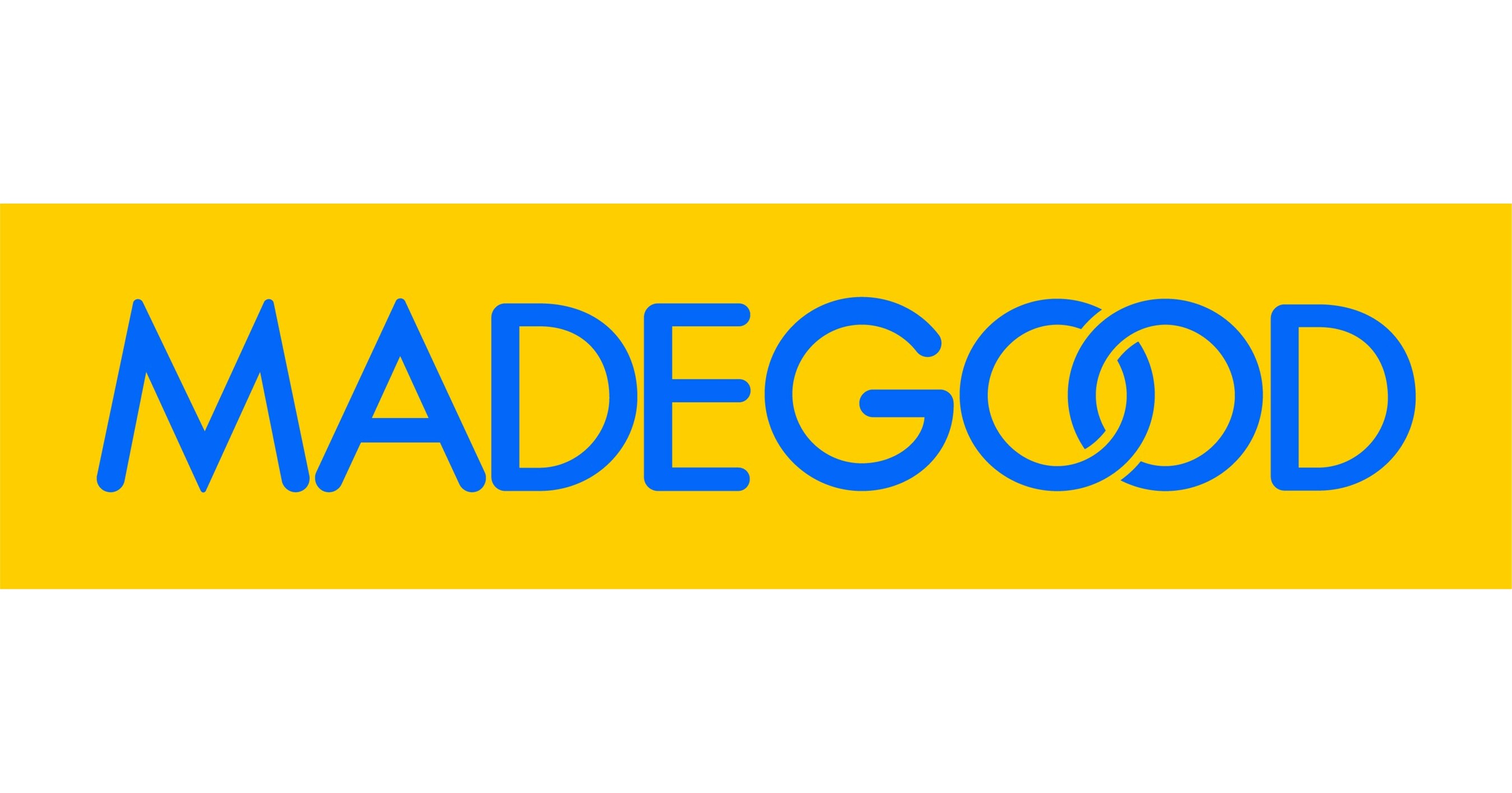 MADEGOOD LAUNCHES SHARE SOME GOOD FUND GIFTING $200,000 TO TEACHERS ...