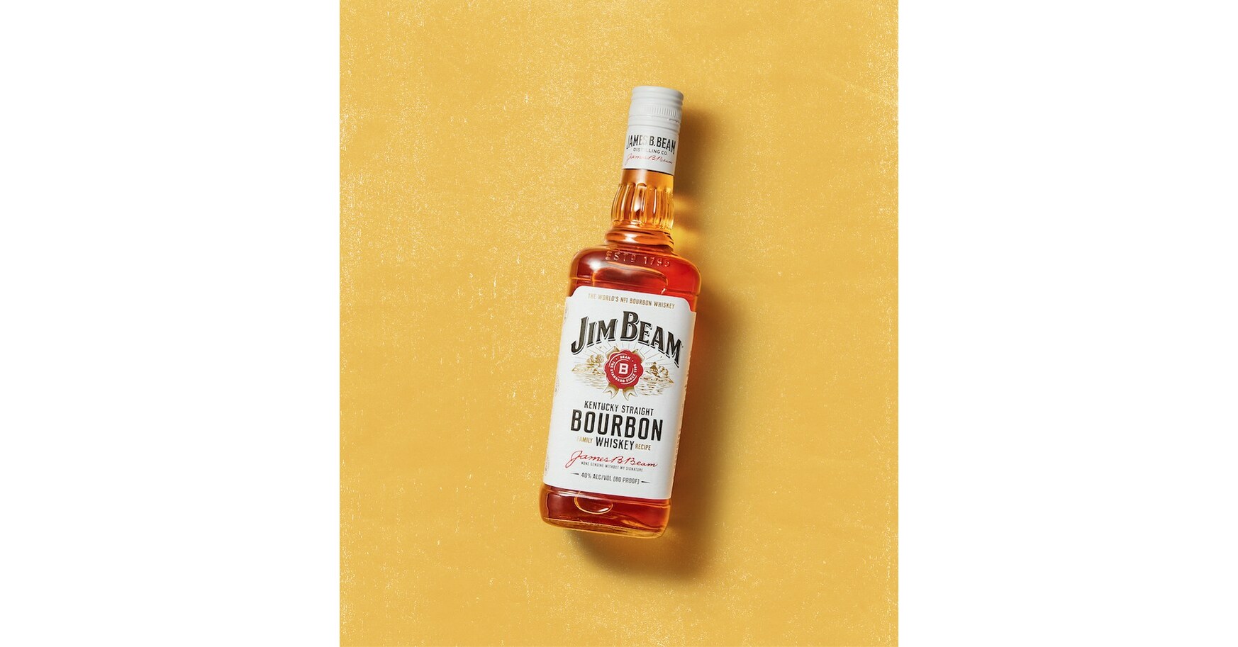 JIM BEAM® LAUNCHES NEW GLOBAL BRAND CAMPAIGN: PEOPLE ARE GOOD FOR YOU