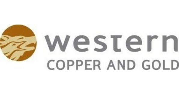 WESTERN COPPER AND GOLD ANNOUNCES COMPLETION OF C$2.3 MILLION ...