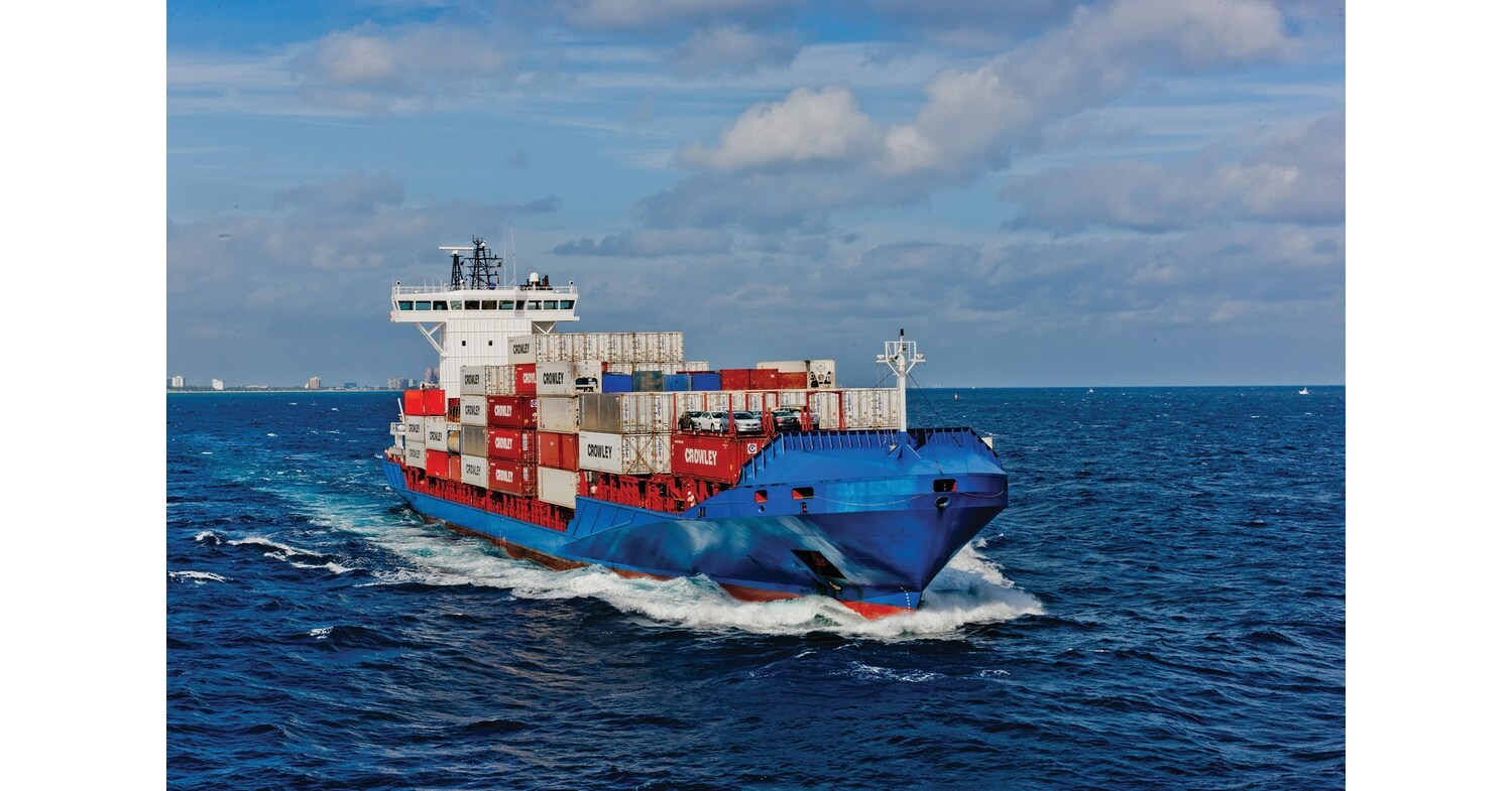 Crowley lanza servicio multimodal entre México y el Medio Oeste de los ...