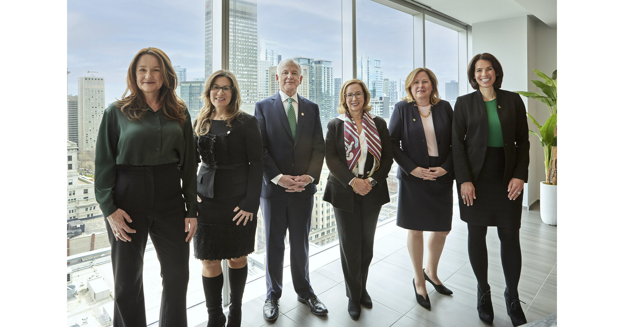 FROM WEST TO "EST": BENNETT JONES OPENS OFFICE IN MONTRÉAL