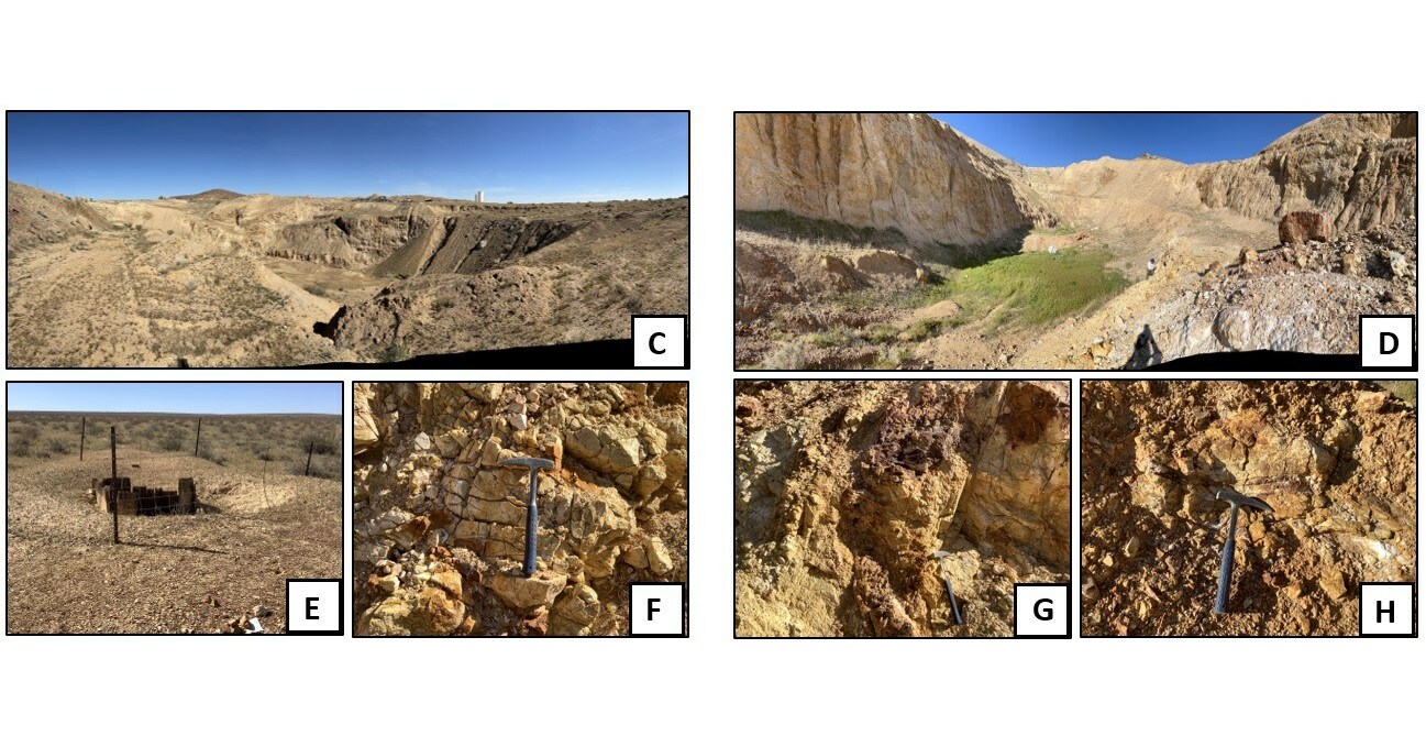 ZACAPA ACQUIRES THE KRAMER HILLS OXIDE GOLD PROJECT