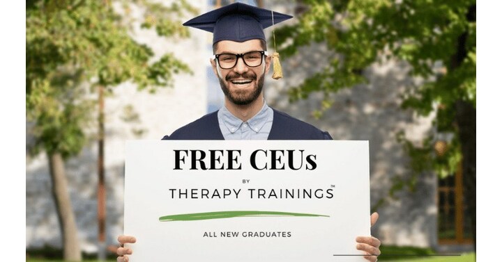 FREE CEUs for a Year at Therapy Trainings™