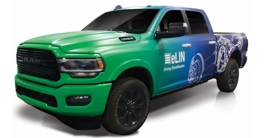 Linamar to Showcase its New Fully Electric Technology Demonstrator ...