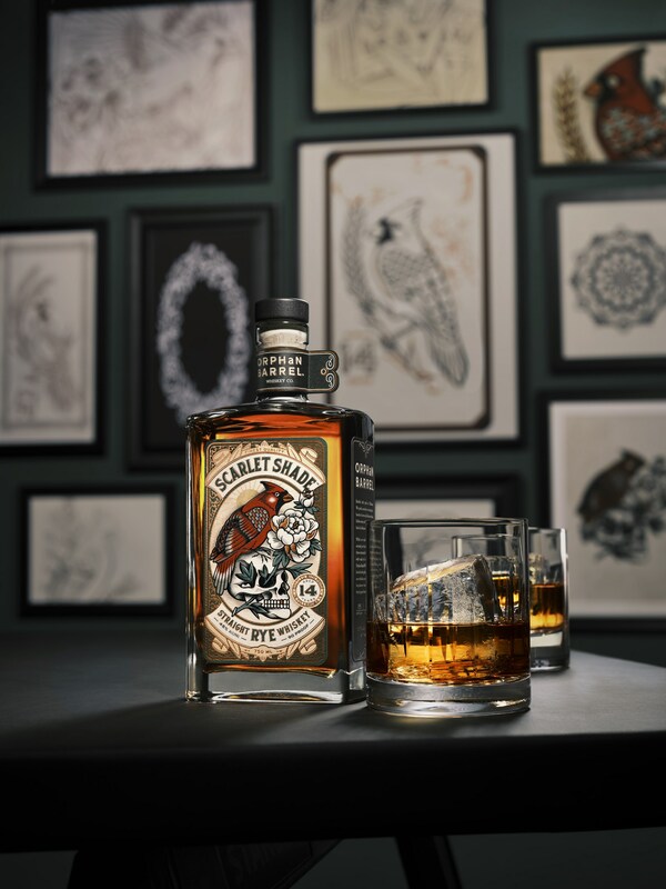 Orphan Barrel Whiskey Co. Announces Brand's First Rye Offering, Scarlet ...