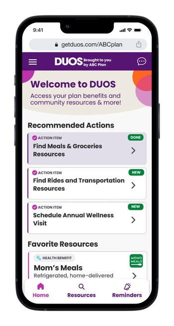 DUOS Wins "Patient Engagement Innovation Award" in 7th Annual MedTech ...