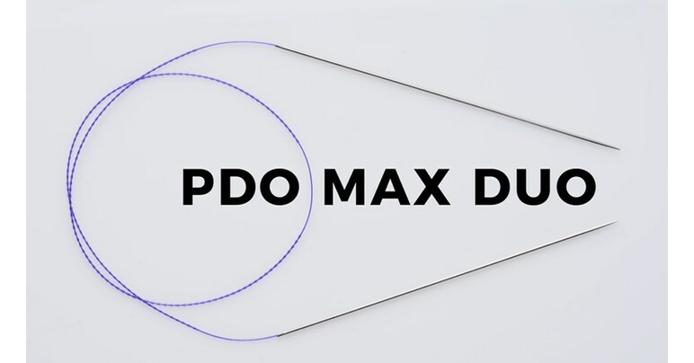 PDO Max® Launches PDO MAX DUO™ PDO Threads: Advanced Precision for ...