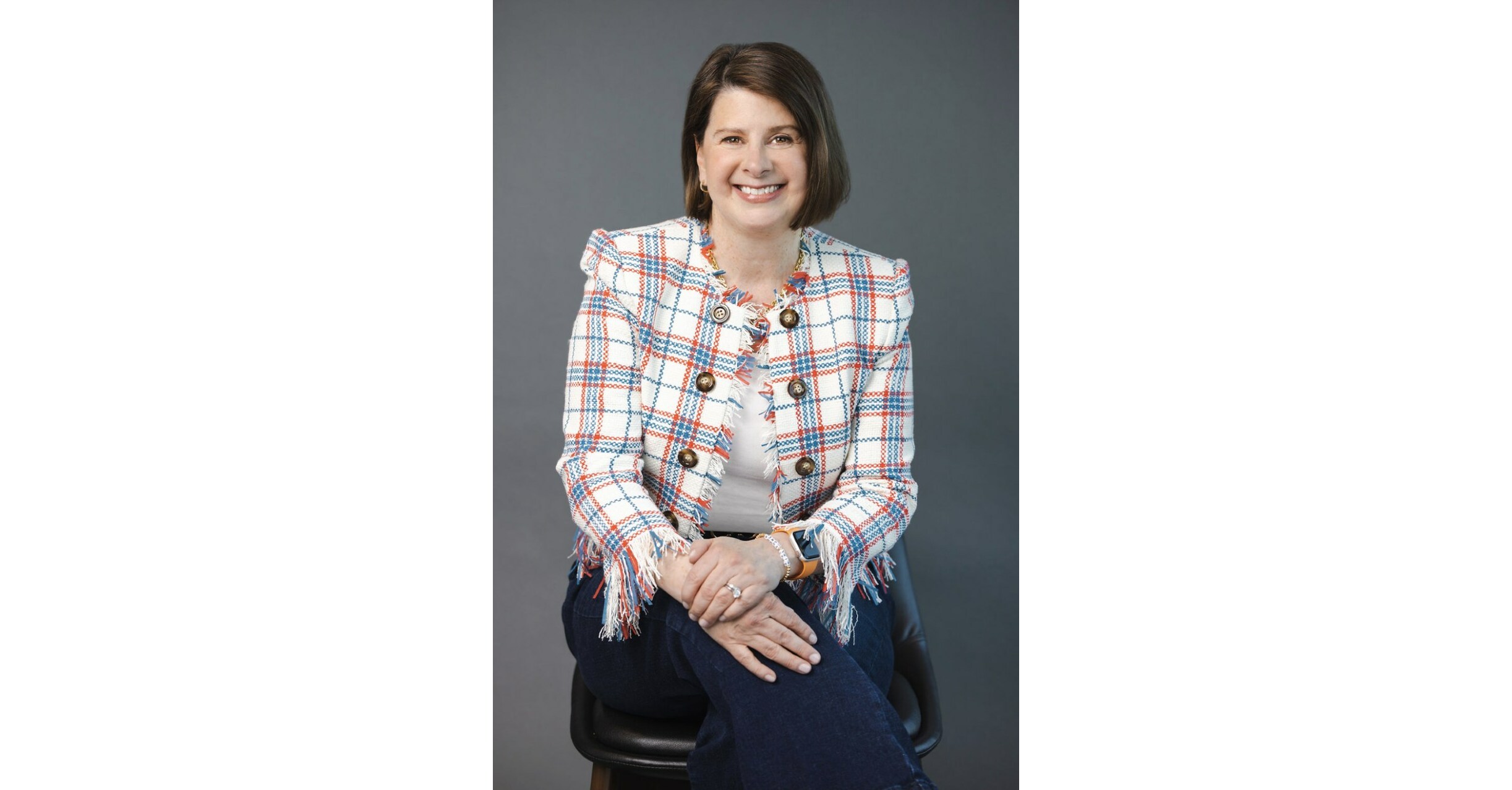 Liz Nesvold Joins Cresset as President