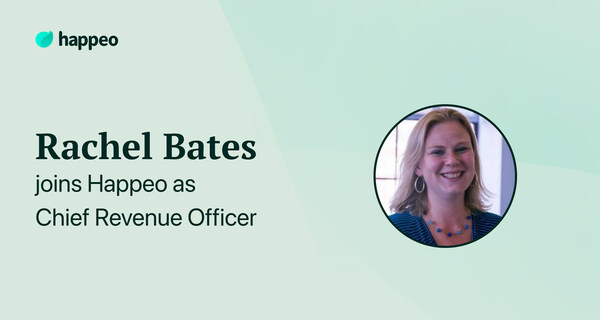 Rachel Bates Joins Happeo as Chief Revenue Officer to Power the Company ...
